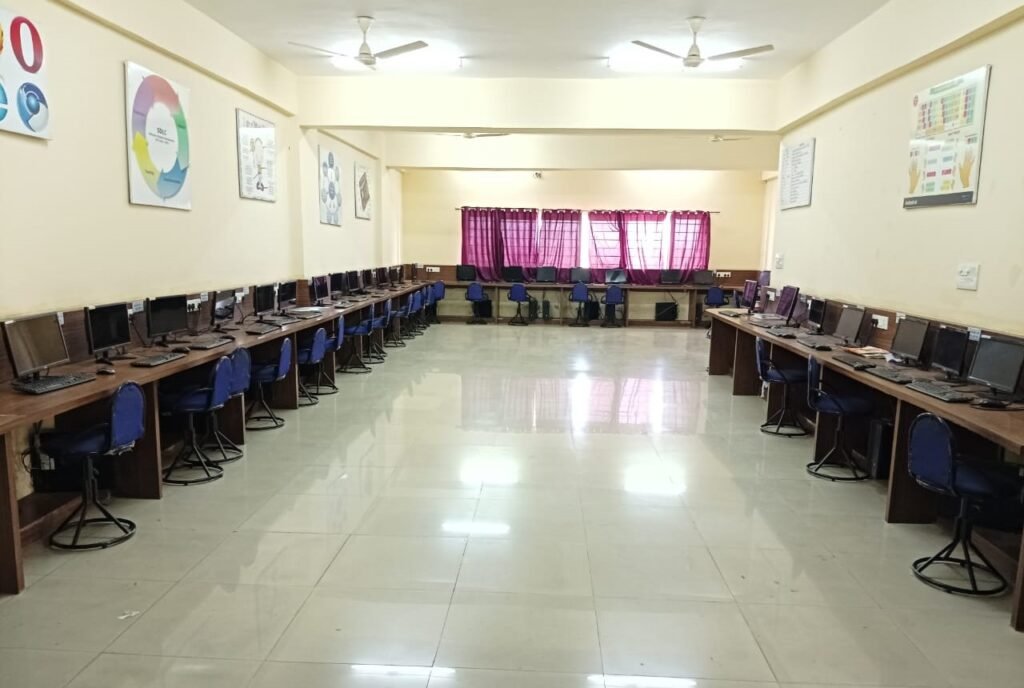 Computer Lab – IIMAS